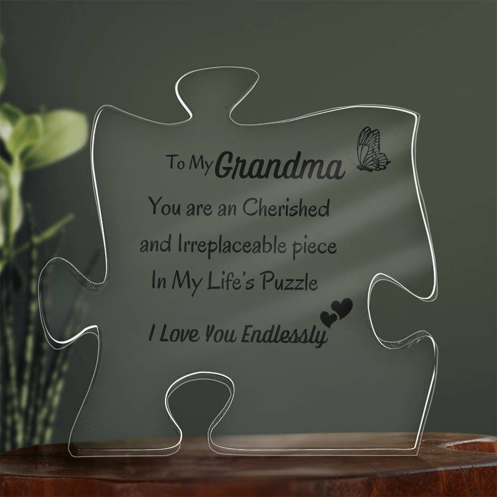Grandma – Pulling of Heart Strings